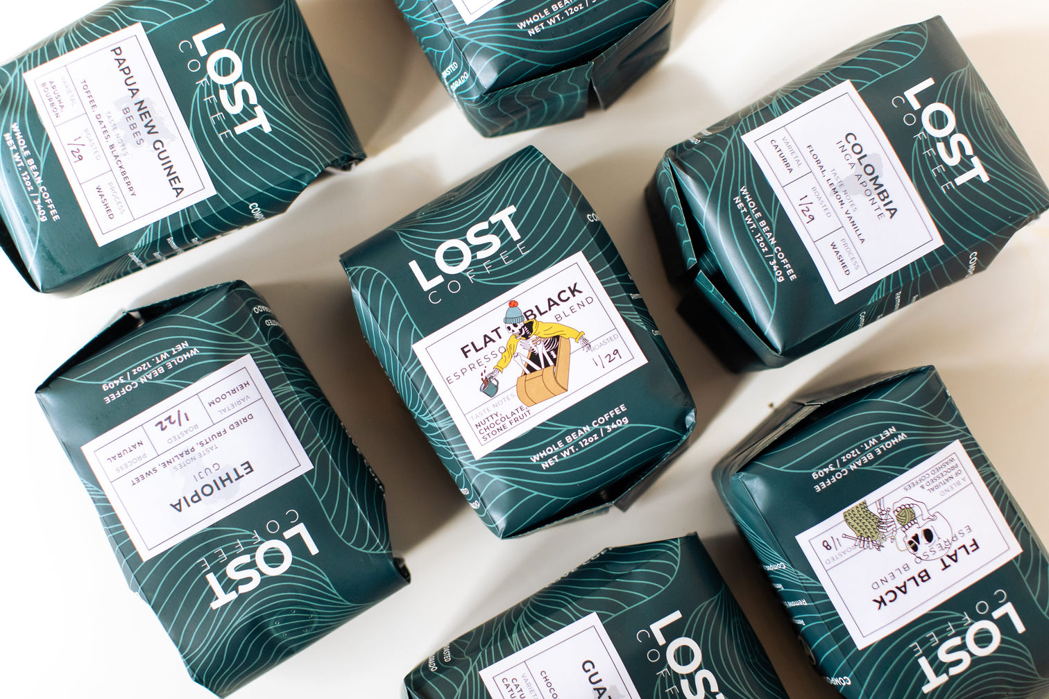 Castle Rock Local Craft Coffee Shop | Lost Coffee