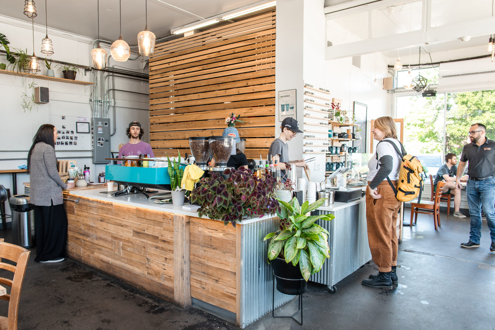 Lost Coffee | Littleton Craft Coffee Shop