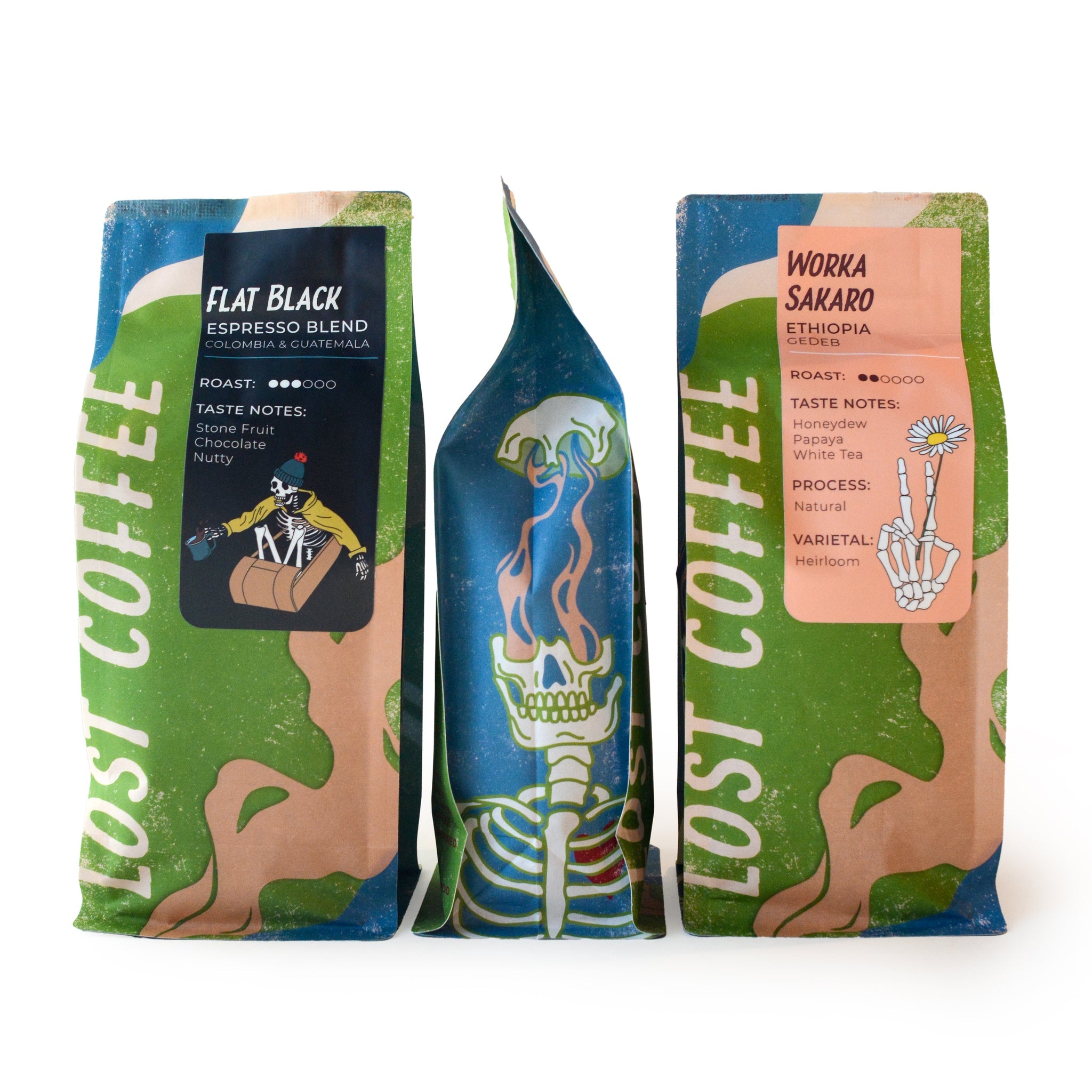 Roaster’s Choice Subscription – Lost Coffee