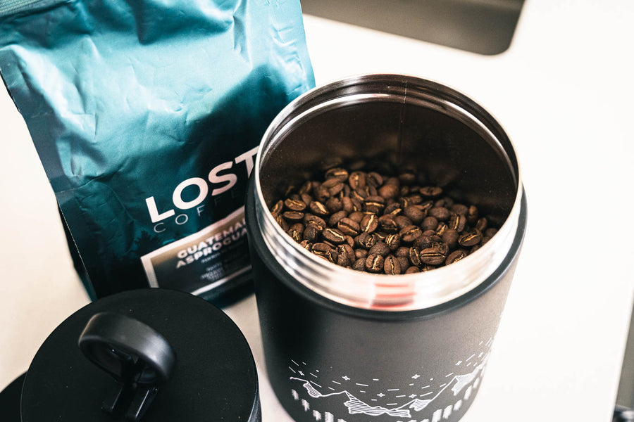 Coffee Shop in Castle Rock, CO | Craft Coffee | Lost Coffee